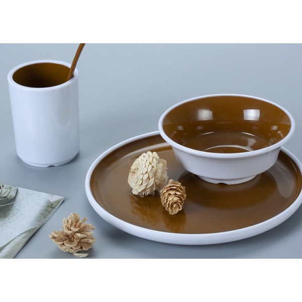 Quality BPA Free Food Grade 100% Melamine Sushi Tableware for sale