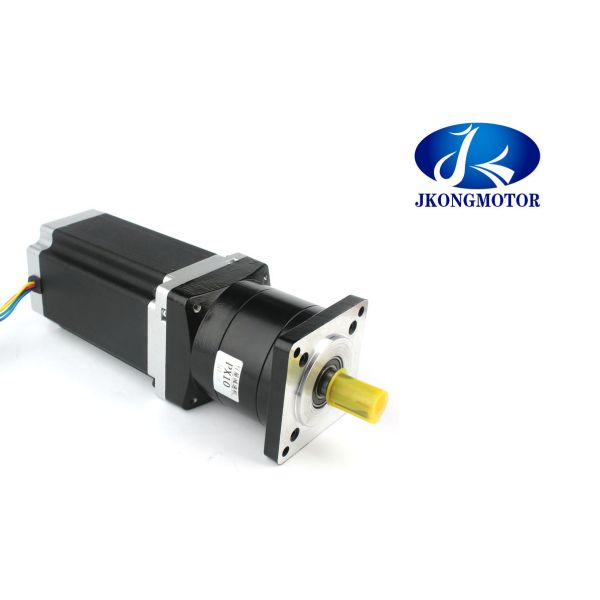 Quality Geared Stepper Motor Nema 34 high torque Stepper Motor Gear Reducer For for sale