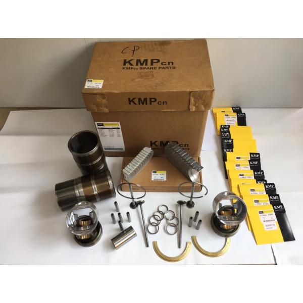 Quality S25 G3606 EL240B 962G Cylinder Liner Kit  Cast Iron Piston for sale