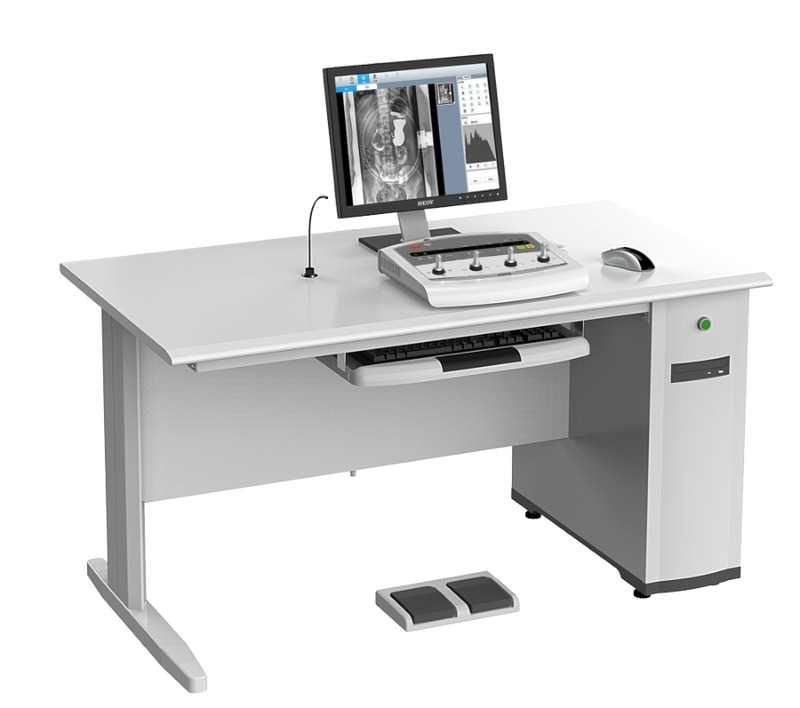 X-ray System Clinic Device Digital X-ray Radiography System Workstation