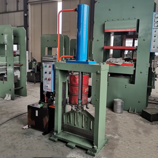 Quality Rubber Cutting Machine For Energy Mining Improve Cutting Process for sale