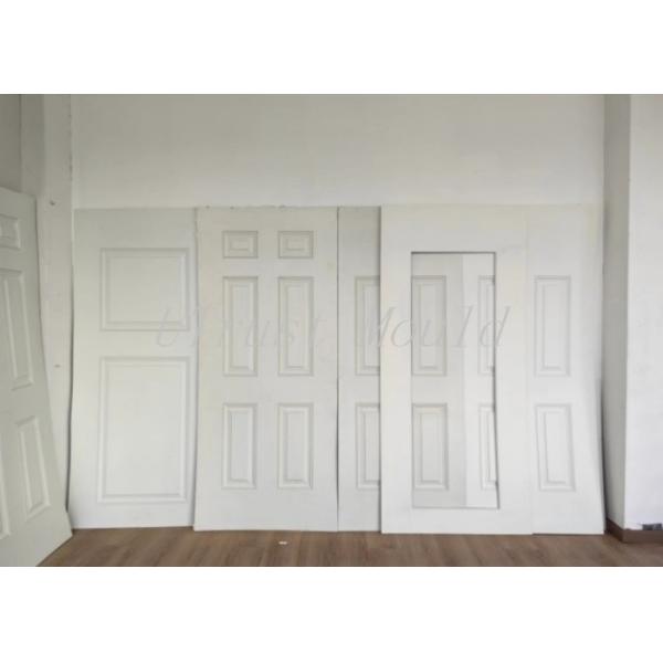 Quality SMC Compression Mold for Wood Texture FRP Molding, 1M Shots Life for sale