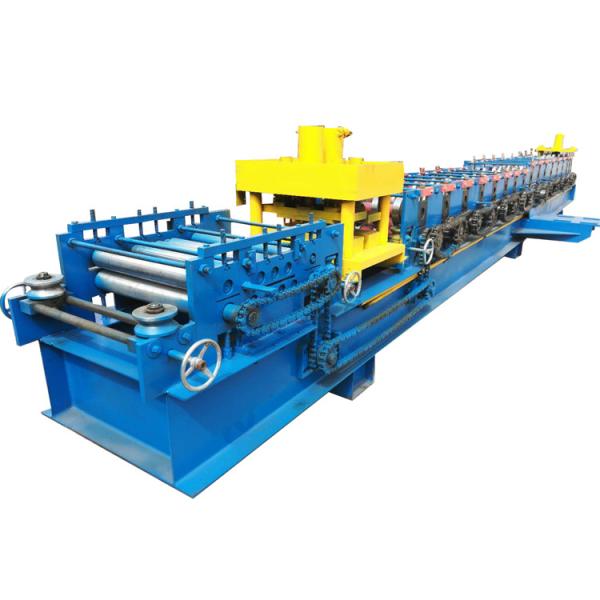 Quality 1.5 Inch Chain Downspout Roll Forming Machine for sale