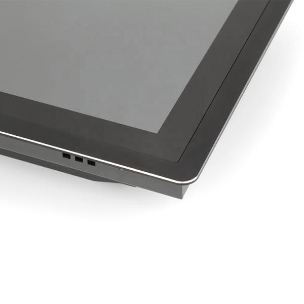 Quality 15.6inch Sunlight Readable Industrial Pc J1900 All In One Wall Mount Touch for sale
