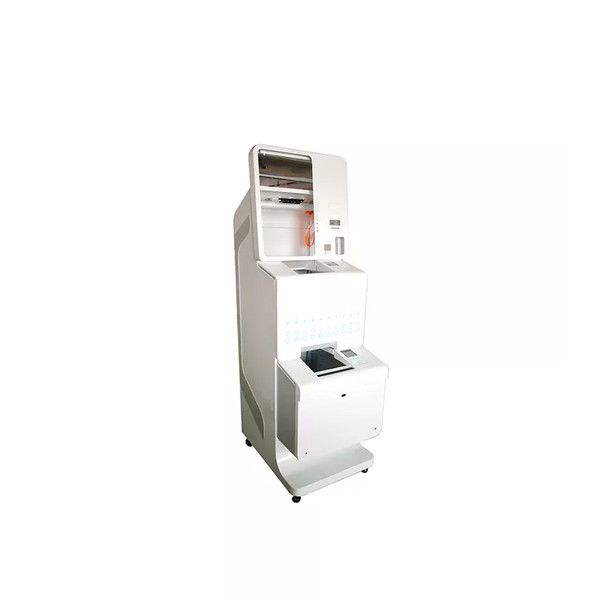 Quality Hospital Bedside Medical Drawer Cabinet Metal Sheet Fabrication Electro-Plating for sale