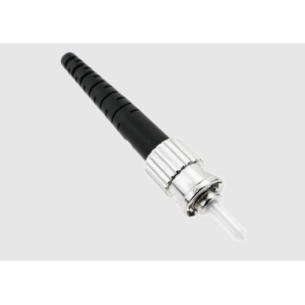 Quality 3.0mm ST Fiber Optic Connector for sale