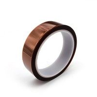 Quality High Adhesion Polyimide Heat Resistant Tape silicone adhesive RoHS approved for sale