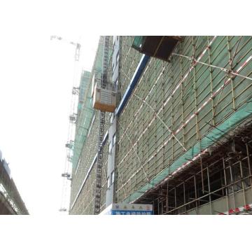 Quality Full Set Safety Facilities 450m Rack Pinion Construction Site Lift for sale