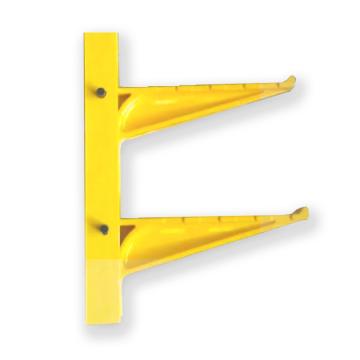 Quality FRP Bracket Cable Bearer Safety 500mm Mounted On Chamber Wall for sale