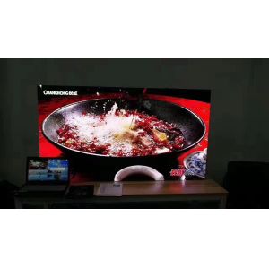 Quality High Refresh Rate Indoor Rental LED Screen , 1R1G1B Custom LED Display for sale