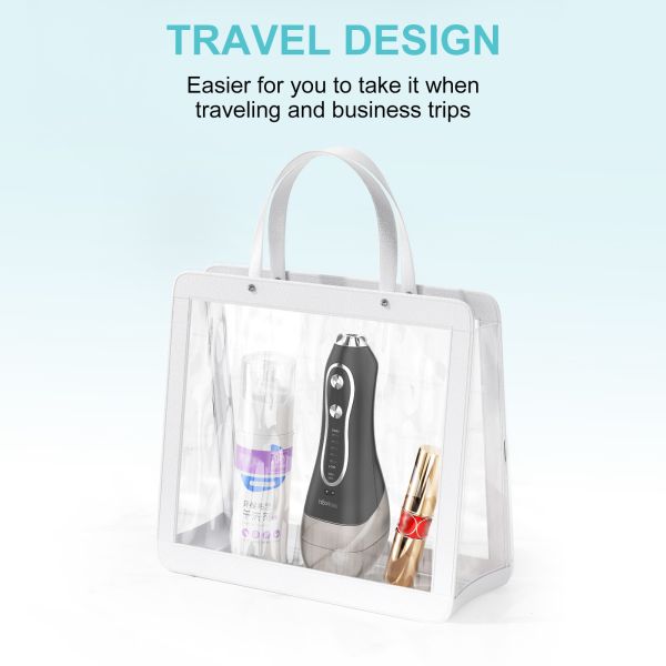 Quality OEM 2025 IPX7 Electric Water Flosser Cordless Oral Irrigator Dental Floss for sale