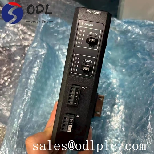 Quality High Intensity Keyence Parts LED Illumination Controller CA-DC21E KEYENCE for sale