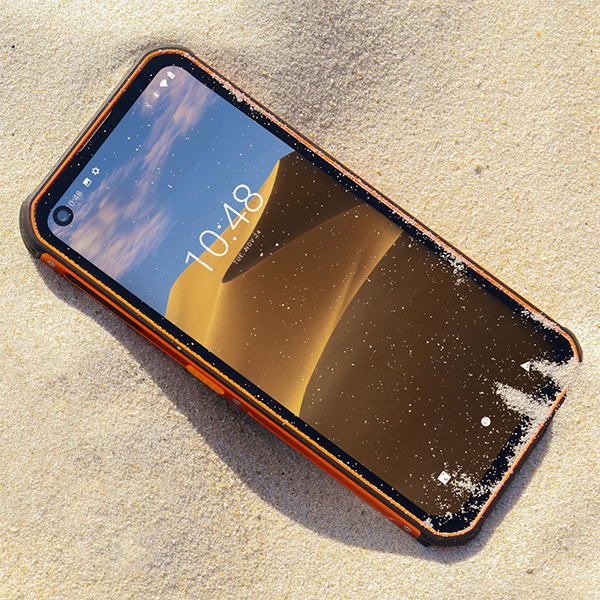 Quality MediaTek MT6762D Unbreakable Celular Rugged Work Phone 15 Days Standby for sale