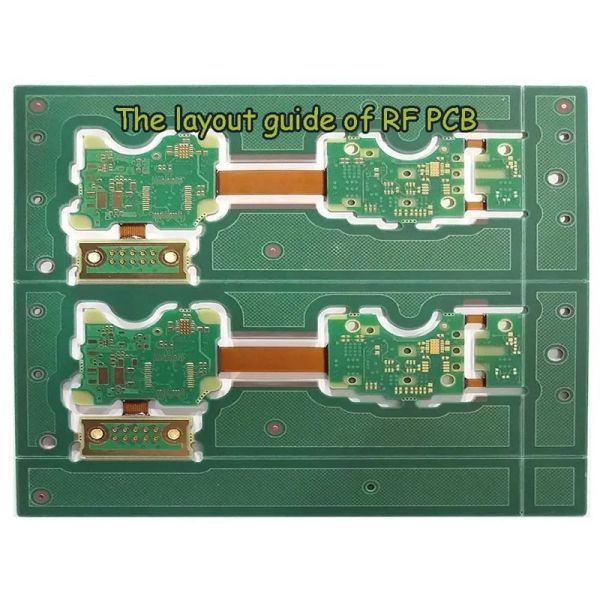 Quality High Frequency Circuit Board PCB Manufacturing & One-Stop PCB and PCBA Service for sale