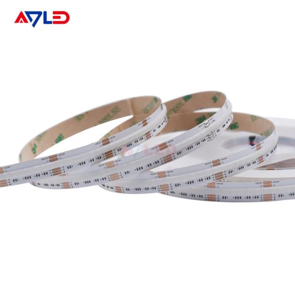 Quality RGBW 10mm COB LED Strip Lights UL CE RoHS for sale