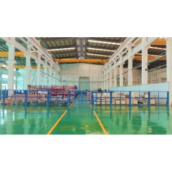 China Factory - Wuhan Serworld Smart Systems Co., Ltd.