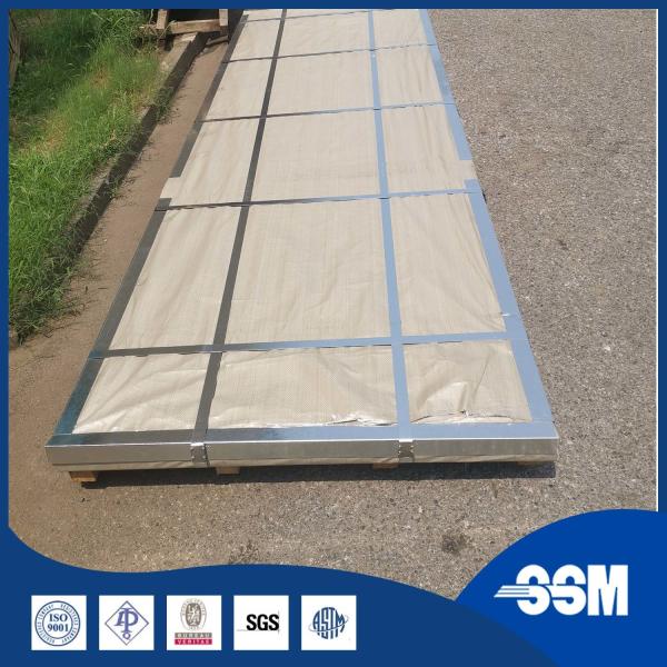Quality 8mm 904L Cold Rolled Steel Plate Sheet Metal supplied with Mill MTC Reliable for sale