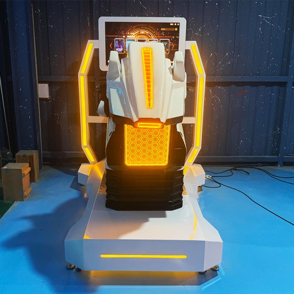 Quality Immersive Vr Driving Simulators Vr Race Car Simulator For Entertainment Centers for sale
