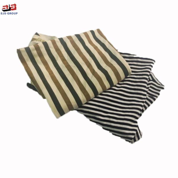 Quality Grade A Industrial Wiping Mixed Cotton Clothing Rags for sale