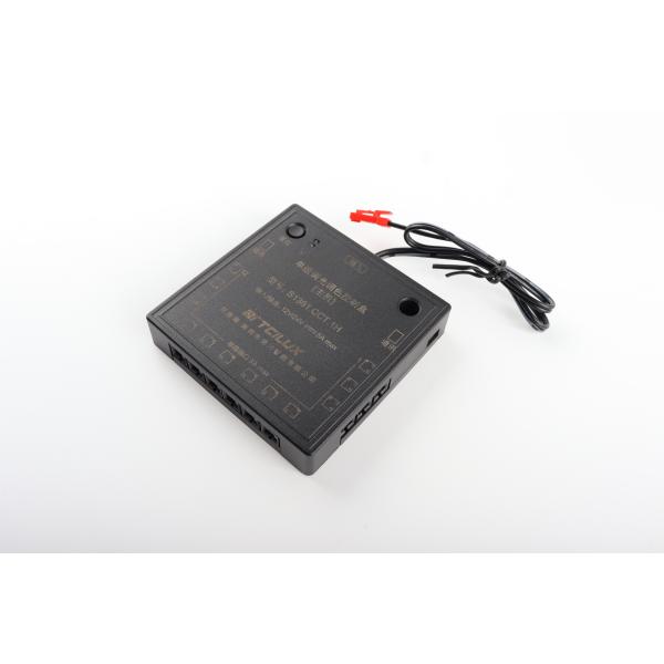 Quality S1361.CCT.1H Tuya Controller Receiver 74.8x74.8x15mm 12V/24V 5A Max load current for sale