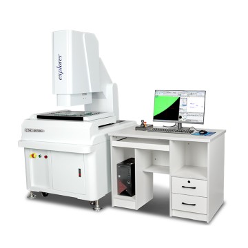 Quality High Precision CNC Vision Measuring Machine with 0.1um Resolution Fully for sale