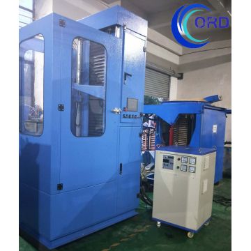 Quality Induction Hardening Machine For Rails And Hubs 1400*700*1200mm 0-40C Temperature for sale