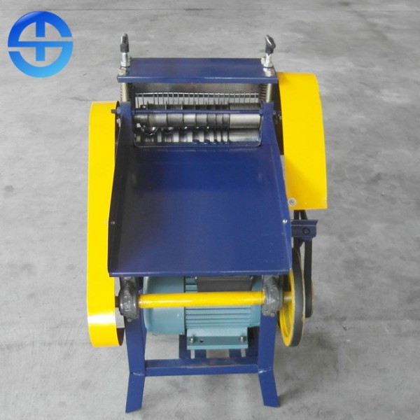 Quality Industrial Scrap Cable Wire Stripping Machine Scrap Copper Cable Stripper for sale