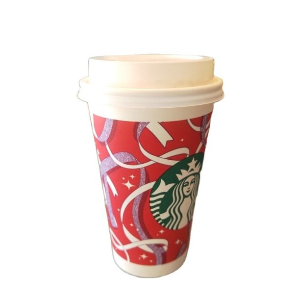 Quality Disposable Single Wall Coffee Paper Cups Custom Printed Eco Friendly for Coffee Party for sale