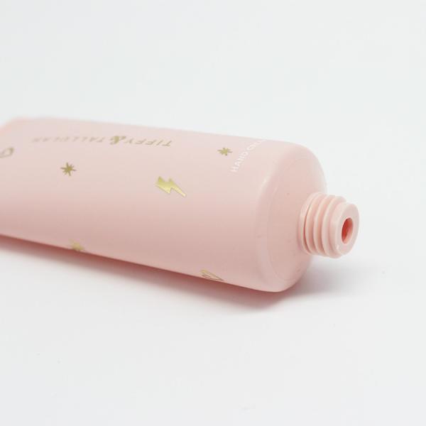 Quality Round Oval Flat OEM Eco Friendly Squeeze Empty Cosmetic Tubes Custom Logo for sale