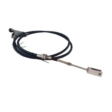 Quality Custom Hand Control Unit With One Control Cable Assembly for sale