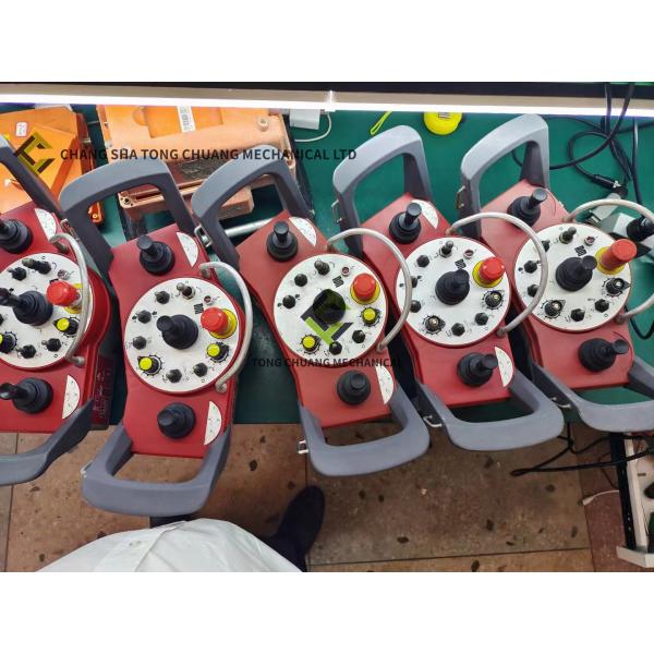 Quality Putzmeister Concrete Pump Truck Accessories, HBC Wireless Remote Control for sale