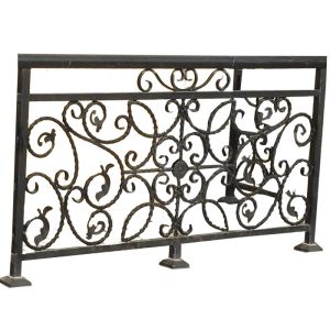 Quality Wall Mounted Cable Exterior Aluminum Handrail Commercial Stair Railing for sale