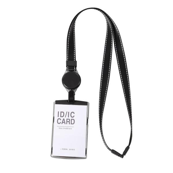 Quality Securely Hold Cards with Deyi Assorted Color Lanyard Card Holder for sale
