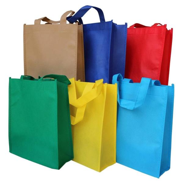 Quality Biodegradable 80gsm 30x26x10cm 5000pcs PP Non Woven Bag for sale