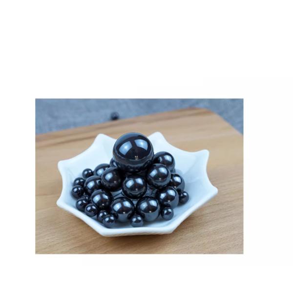 Quality HIP Silicon Nitride Balls High Chrome Grinding Media Zero Porosity for sale