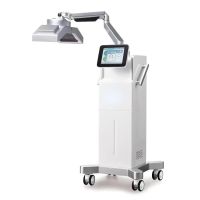 Quality 585nm-590nm 200pcs LED Phototherapy Machine With Adjustable Timing for sale