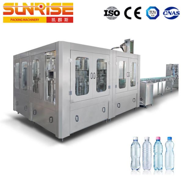 Quality Bottled Mineral Water Filling Machine for sale