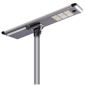 Quality 60W 80W 100W All in One Led Solar Street Light for sale
