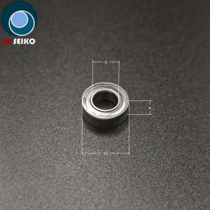 Quality MR126ZZ 6*12*4 Drone Bearing UAV Unmanned Aerial Vehicle Bearing DJI Ryzetello for sale