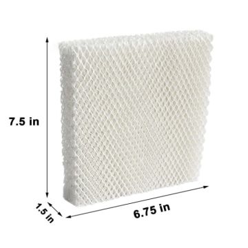 Quality RoHS Humidifier Wicking Filters Compatible With Honeywell Tower Humidifier for sale