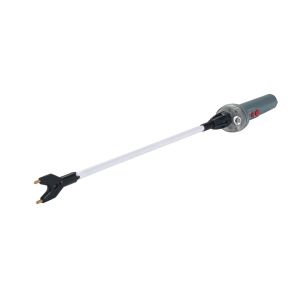 Quality Waterproof Electric Cattle Prodder Stock Prodders 78.5CM 0.95kg Grey for sale