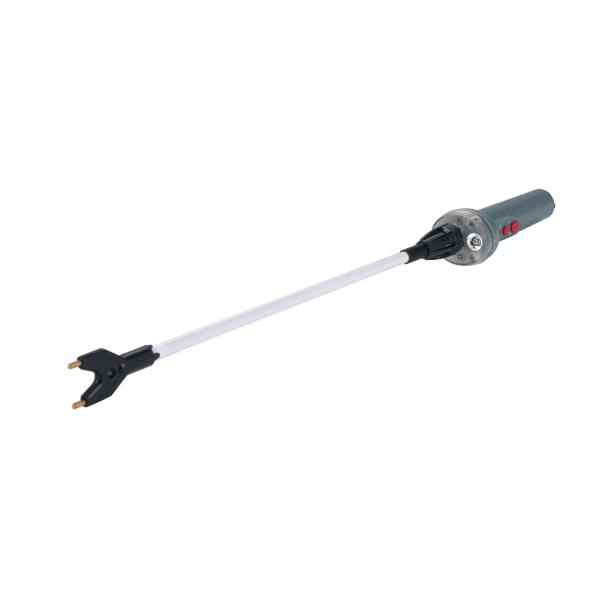 Quality Waterproof Electric Cattle Prodder Stock Prodders 78.5CM 0.95kg Grey for sale