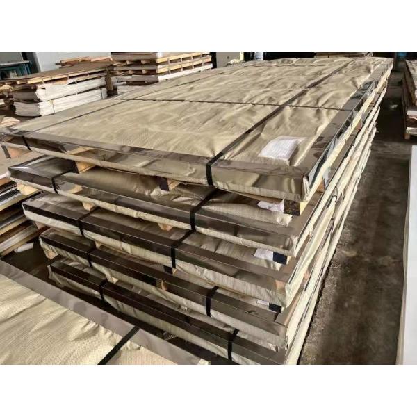 Quality SUS202 Stainless Steel Sheet Metal 6000mm 304 Polished 2b 2mm for sale