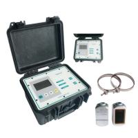 China RS232 DN20 Inline Digital Flow Meter For Heating Oil factory