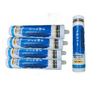 Quality Low Modulus 300ml Anti Mildew Sealant ISO 22196 Neutral Silicone Adhesive for sale