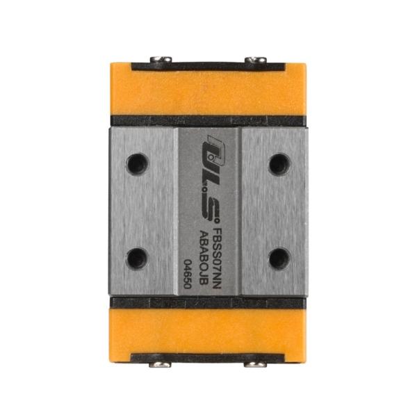 Quality 7mm FBSS07NN Linear Rail , Linear Motion Slider For DIY 3D Printer for sale