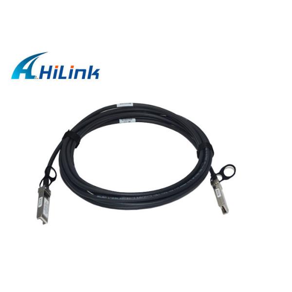 Quality Storage Servers 10G Copper Twinax Direct Attach Cable 10Gig Data Rate SFP-H10GB for sale