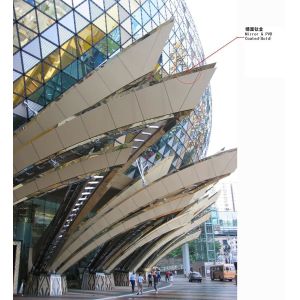 china Non - Combustible Architectural Outdoor Cladding Australia Standard
