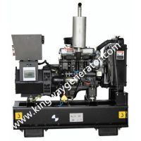 Quality 1500RPM 30KVA 24KW Generator Hotel Use High Standard for sale