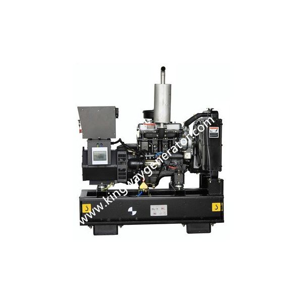 Quality 1500RPM 30KVA  24KW Generator Hotel Use High Standard for sale